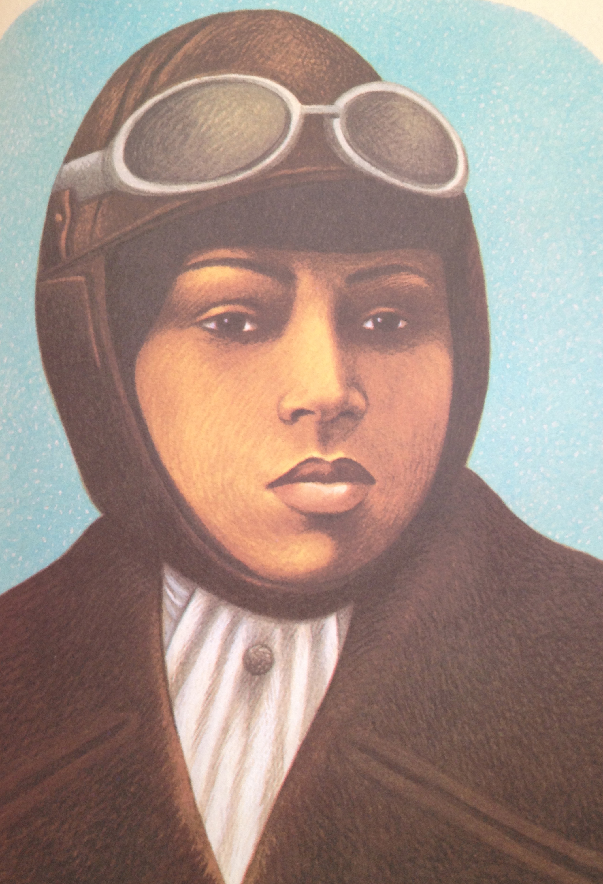 Fly High! and be somebody. The amazing story of Bessie Coleman | I love ...