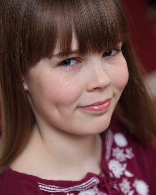 Meet Clare and Wolf Hollow | I love kids books